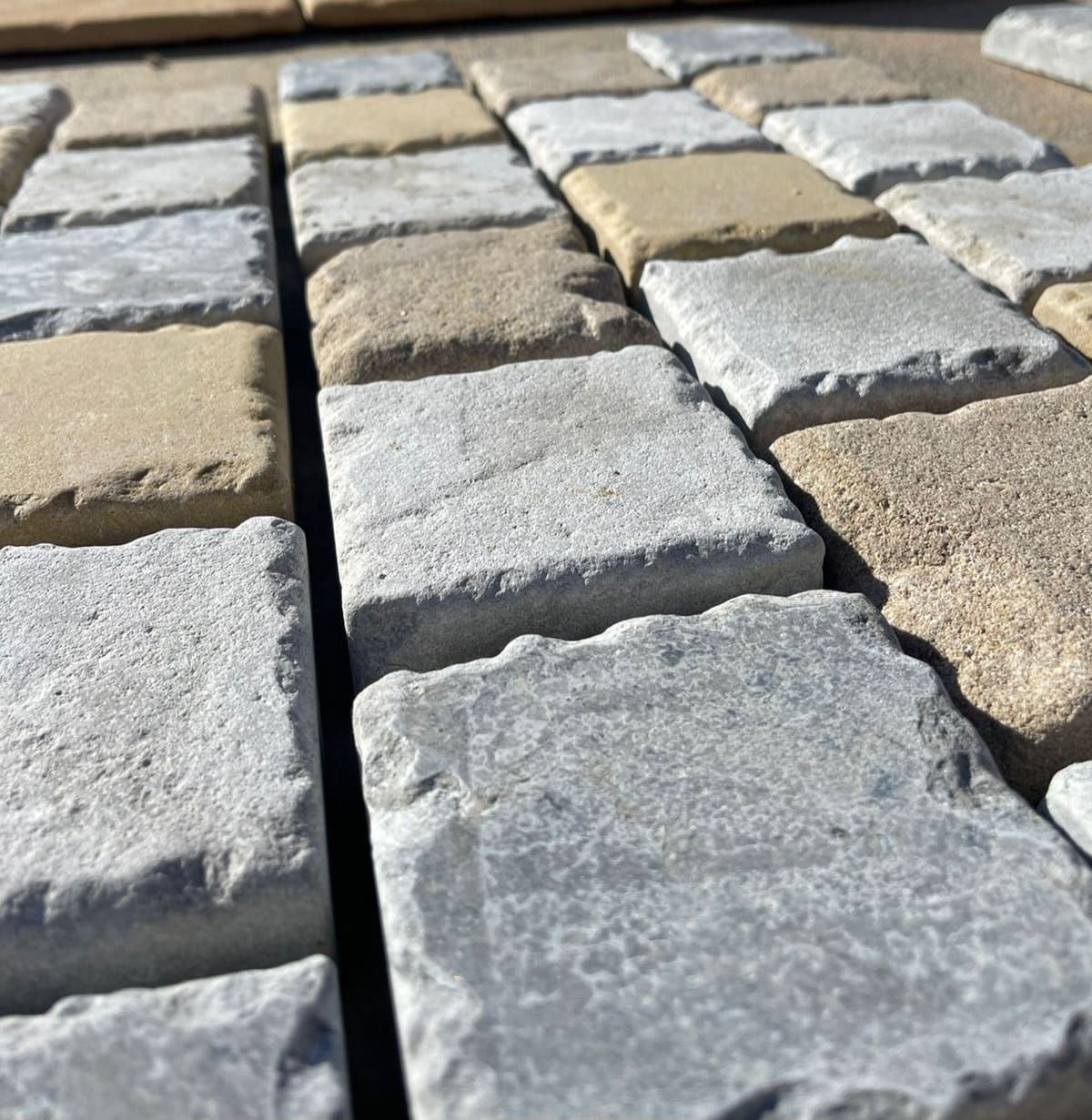 Outdoor Collection | Moroccan Natural Stone Pavers & Tiles